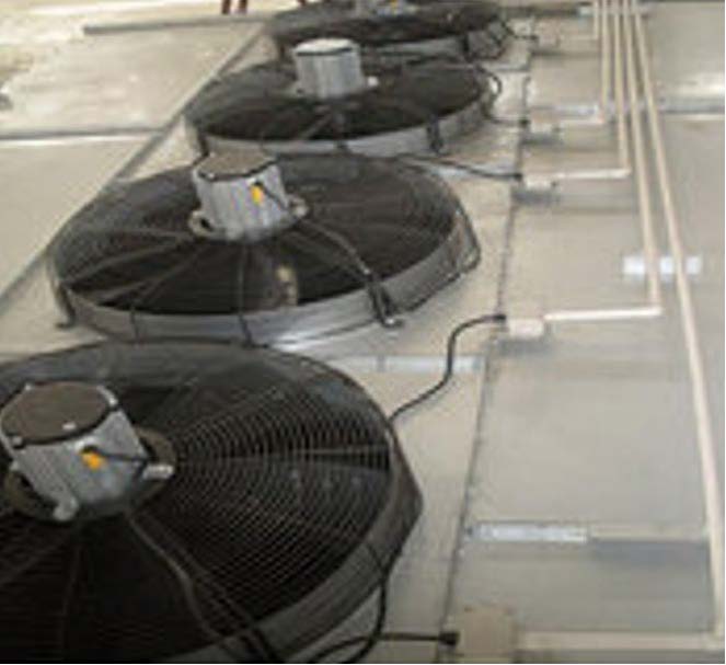 Cooling Tower Components | Fluid Coolers